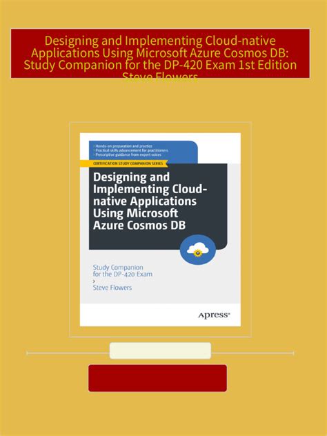 Get Designing And Implementing Cloud Native Applications Using