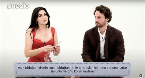 Aşık Olduğun Kişi Suçlu Olsa Onu Savunur musun Birkan Sokullu ve Esra