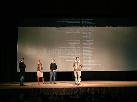 Film Pjera Žalice Praznik rada premijerno prikazan u Lukavcu