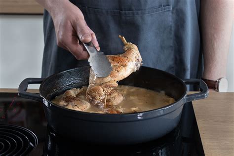 Kaninchenkeulen Braten Nach Omas Rezept Rezept