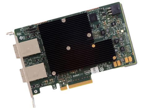 Avago Formerly LSI Announces 9300 Series Of 16 Port 12Gb S SAS Host Bus Adapter Up To