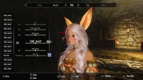 Update 2017 May 08 Tera Elin Race 2 Page 16 Downloads Skyrim