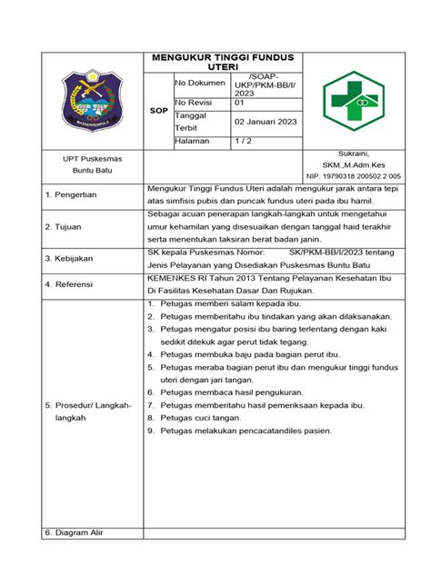 Mengukur Tinggi Fundus Uteri Pdf