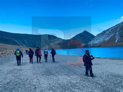 Visita Al Nevado De Toluca Termina En Tragedia Muere Un Joven Ahogado