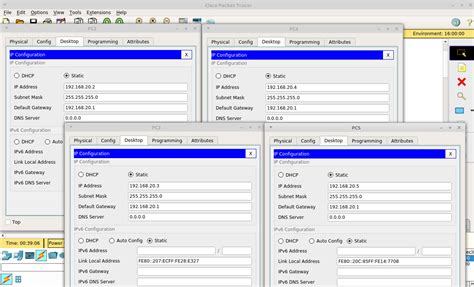 Konfigurasi TRUNKING Cisco Packet Tracer Trening Cisco Hari Ke 4