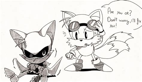 6350 Safe Artistkoasku Miles Tails Prower Fox Black Sclera