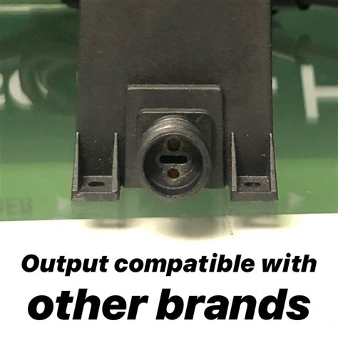 12v Waterproof Transformer Various Wattages 240v 12v 10w 100w