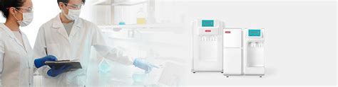 Laboratory Water Purification Labfirst Scientific