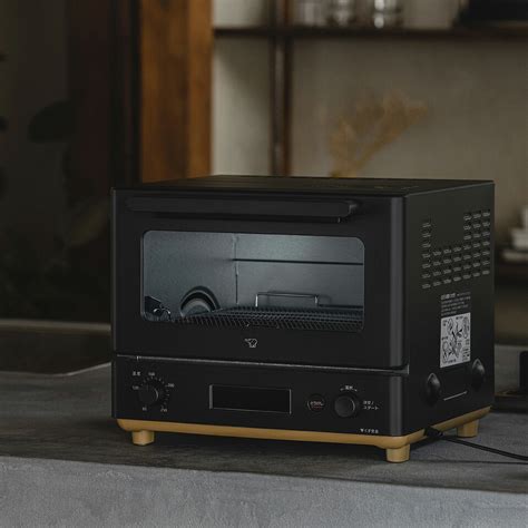 【楽天市場】【 P5倍★送料無料 】 Zojirushi 象印 Stan オーブントースター Eq Fa22 Ba ブラック ギフト キッチン