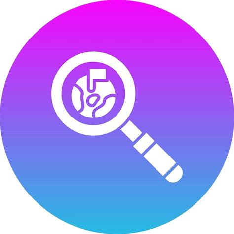 Premium Vector Discovery Icon