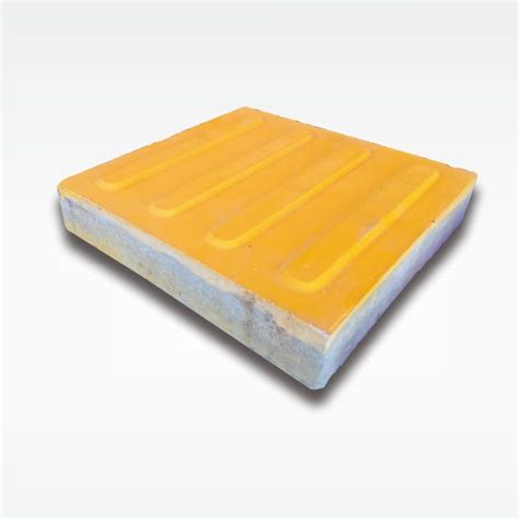 Guiding Block Line Type Uterra Tactile Tunanetra