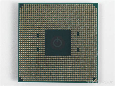 AMD Ryzen Specs TechPowerUp CPU Database
