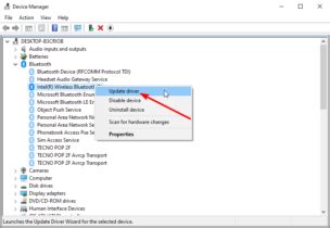 Bluetooth Not Detecting Devices On Windows Easy Fixes