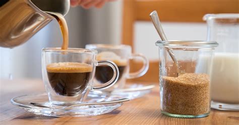 Ni Azúcar Edulcorante Stevia O Miel Esto Recomienda Un Neurólogo Para Ponerle Al Café Y