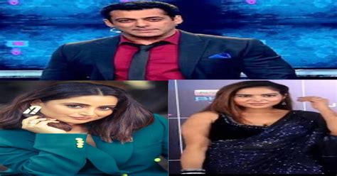 Bigg Boss 17 These Celebs To Be Part Of Salman Khan Show
