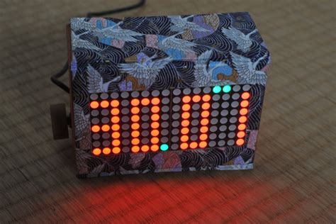 [arduino Komakino Ch]