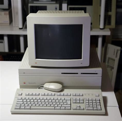 Apple Macintosh Iifx Tietokonemuseo