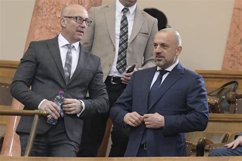 Slučaj Gorana Rakića Bivšeg Predsednika Srpske Liste