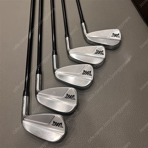 Pxg 0211st 여자 아이언 아이언 중고나라