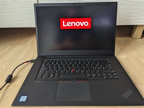 Lenovo Thinkpad X1 Extreme Gen 2 Gebraucht In Arnegg Für Chf 500