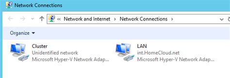 Automate The VM S Network Adapters Renaming