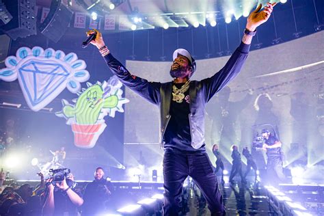 Photo Gallery Meek Mills Madison Square Garden Concert