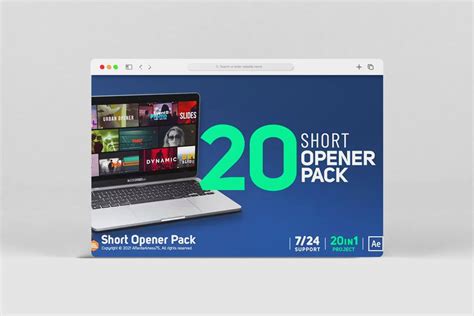 Opener Pack Editor Nghiệp Dư