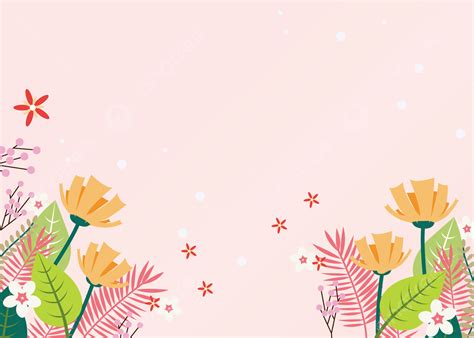 핑크 봄 꽃 배경 봄 배경 봄 꽃 봄 배경 일러스트 및 사진 무료 다운로드 Pngtree