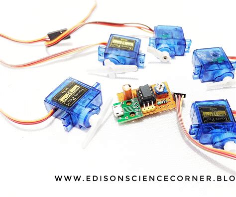 servo tester using ic 555 4 steps instructables