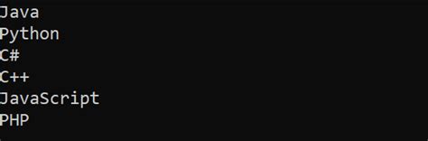 Use Foreach With Array In C Programming Pseudocode Example C