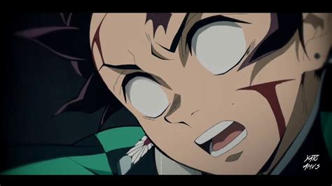 تصميم انمي قاتل الشياطين🔥demon Slayer Youtube