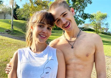 João Guilherme comemora aniversário da mãe e faz linda declaração