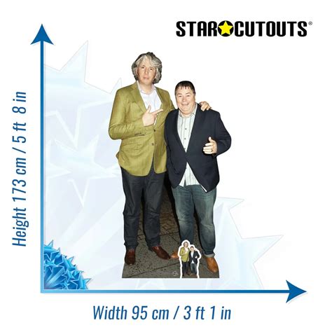 Fred Sirieix Television Personality Lifesize Mini Cardboard Cutout