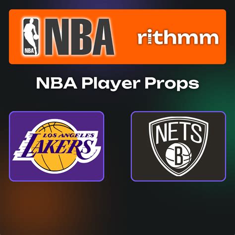 Lakers Vs Nets Player Props Prizepicks And Dfs Picks