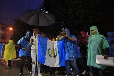 Crece Incertidumbre Sobre Balotaje Presidencial En Guatemala