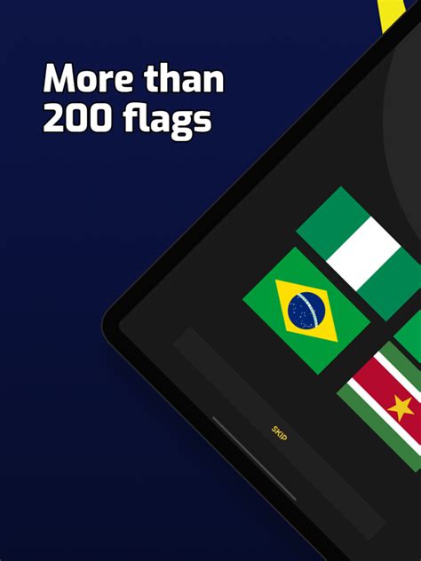 Télécharger Flags Quiz Learn World Flags Pour Iphone Ipad Sur Lapp Store Jeux