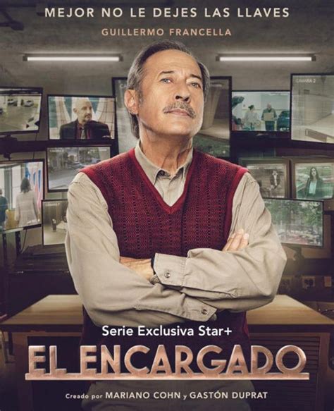El Encargado 3 Elenco De La Nueva Temporada Cuándo Estrena Y Dónde
