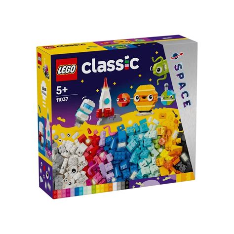 Lego Classic Creative Space Planets 11037 Toys Shop Gr