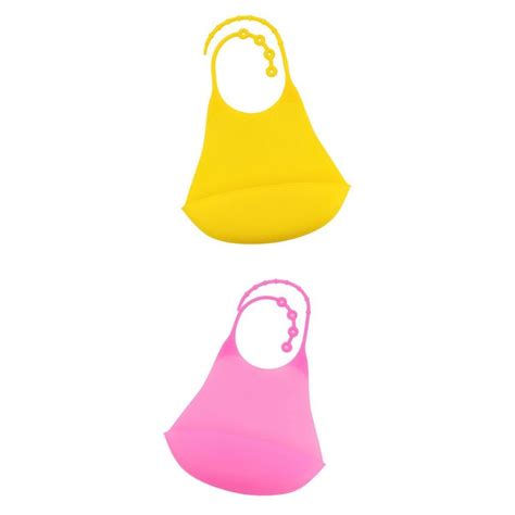Ropa Reutilizable Con Babero De Silicona Para Adultos Jinwen Babero