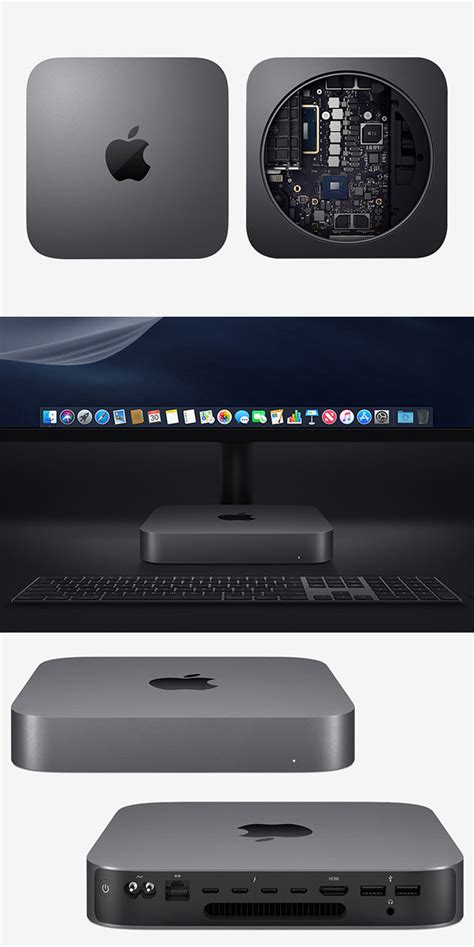 New Mac Mini Announced Is 5x Faster And Can Be Configured With Up To