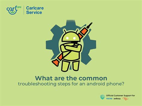 Nigeria What Are The Common Troubleshooting Steps For An Android Phone