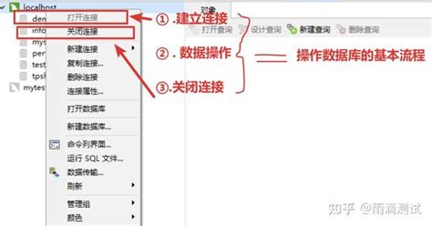 如何使用python连接mysql数据库 ？编写自动化测试进行连接数据库你离不开它。 知乎