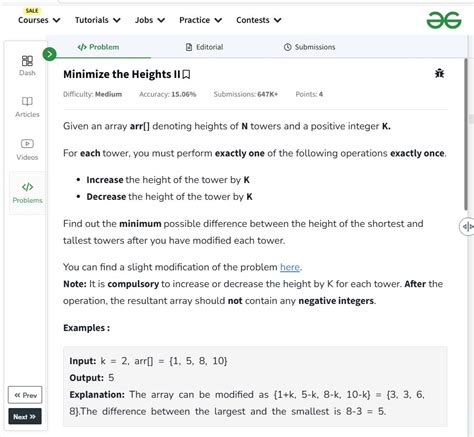🌟 Day 9 Dsa Coding Journey With Geeksforgeeks 🌟 📅 Todays Challenge Mona Sri Priya Nedunuri