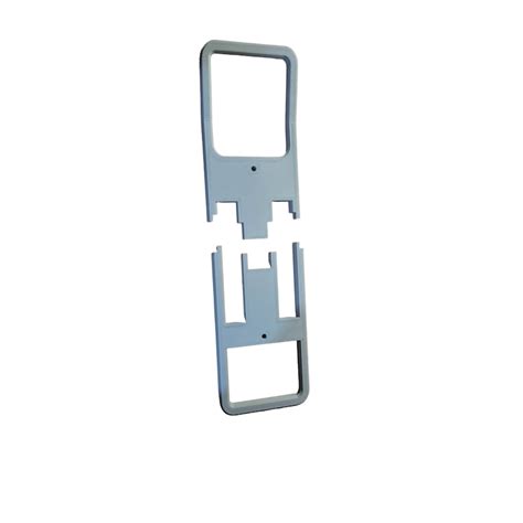 3d Printed Yaesu Ft 710 Side Bars Etsy