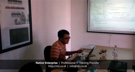 Training “java Programming Fundamental” Bersama Asuransi Bangun Askrida