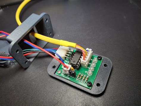 Arduino Esp32和uln2003电机驱动器外壳，适用于28byj 48单极步进的漂移时钟 二次创作 来自 Ryxximakes