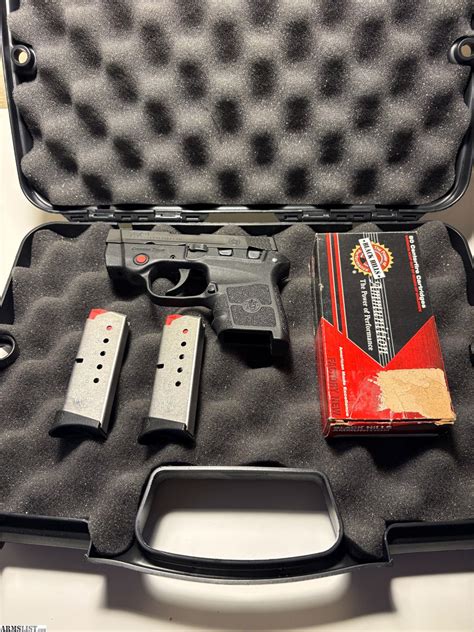 For Sale Trade Sandw Bodyguard 380 With Crimson Trace And Near Tampa
