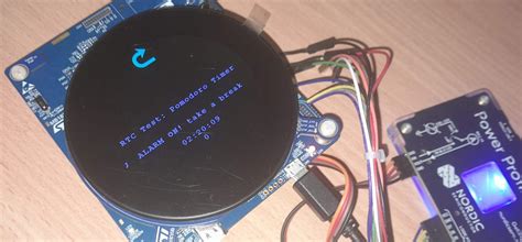 Review Of Stm32u5a9j Dk Discovery Kit With Embedded Display Element14 Community