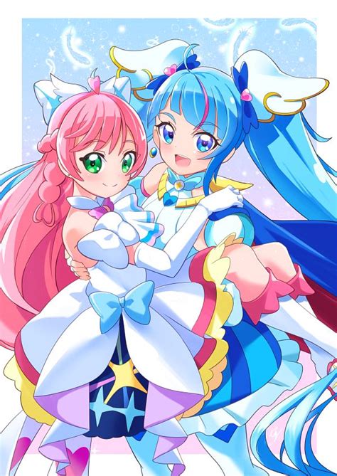 Hirogaru Sky Precure Soaring Sky Pretty Cure Image By Tirofinire