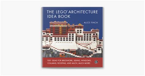 ‎the Lego Architecture Idea Book On Apple Books